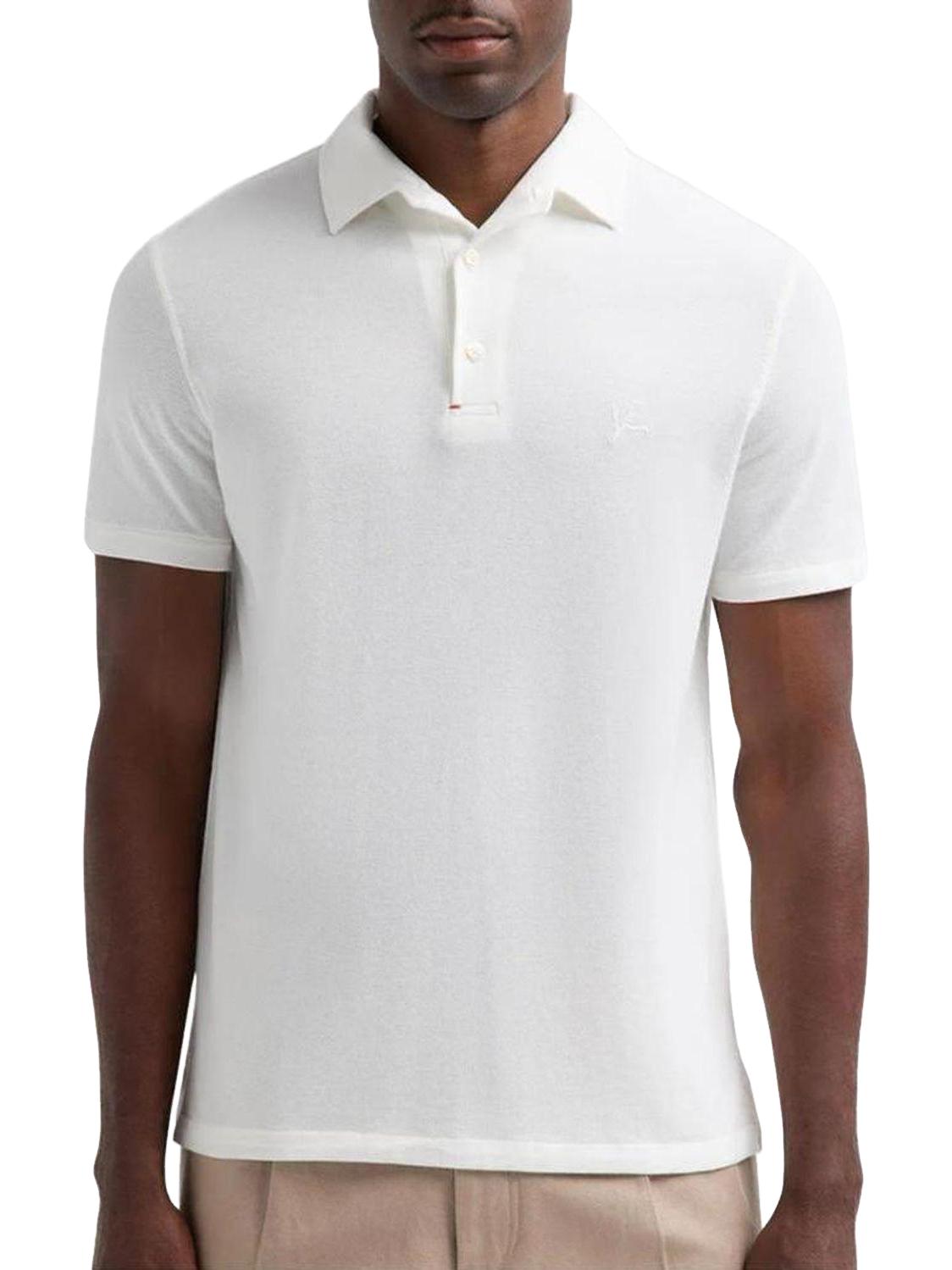 INCOTEX cotton-blend chinos